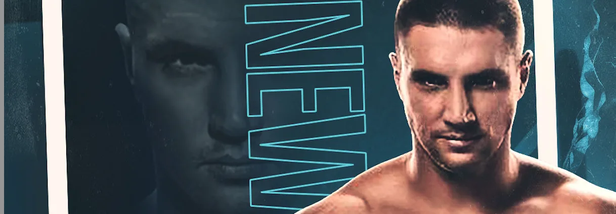 Heavyweight Prospect Vladyslav Sirenko Signs with Frank Warren