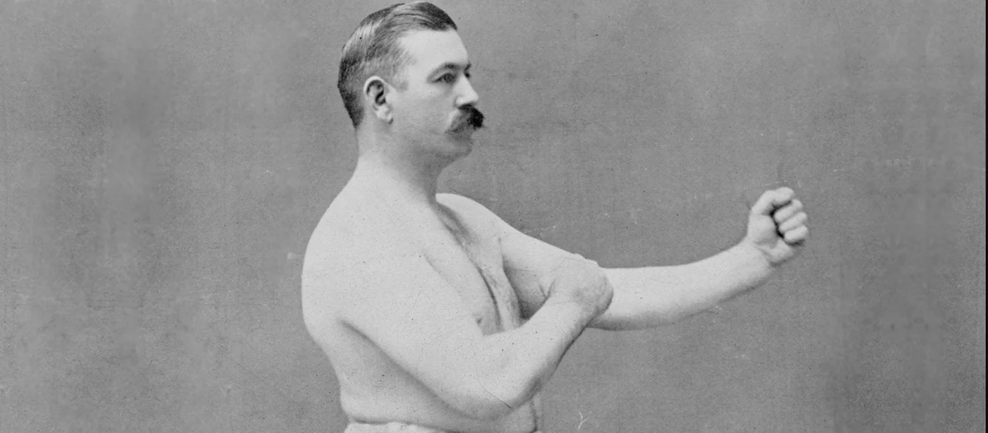 John L. Sullivan: The First Undisputed Heavyweight Boxing Champion