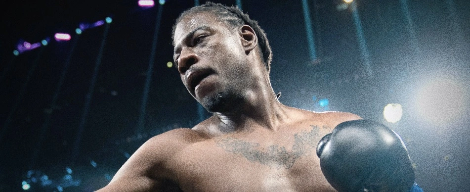 Charles Martin Scores First-Round KO in Comeback Fight