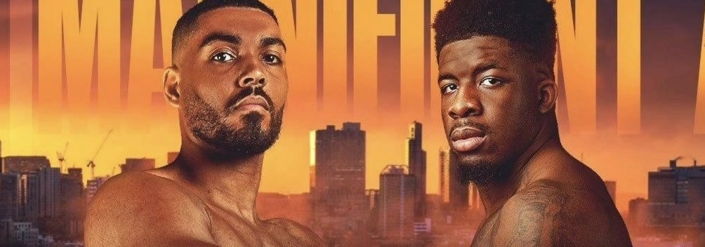 Solomon Dacres vs. David Adeleye: English Heavyweight Title Clash