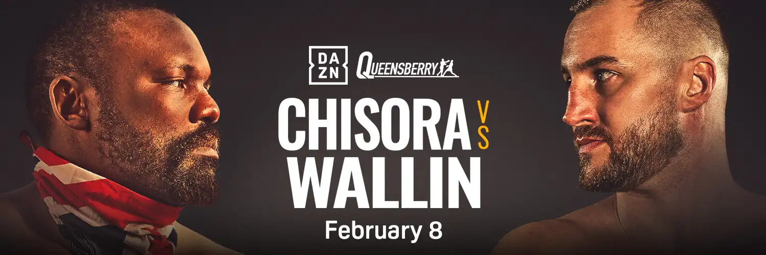 Derek Chisora Defeats Otto Wallin by Unanimous Decision in UK Farewell