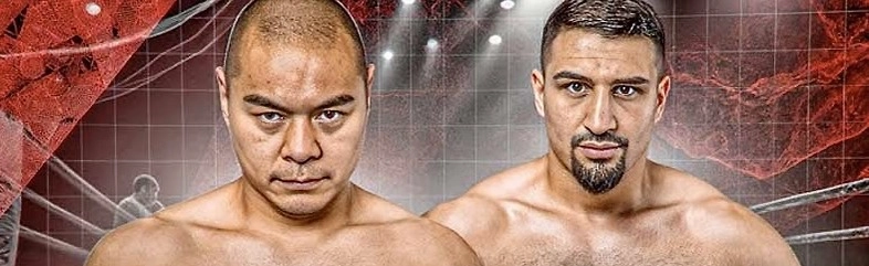 Zhilei Zhang vs. Agit Kabayel: WBC Interim Heavyweight Title Clash