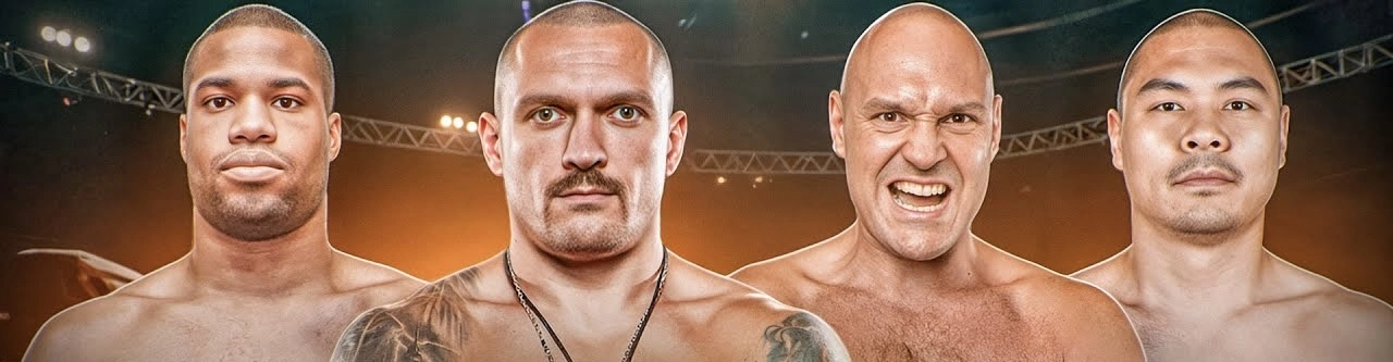 Examining Heavyweight Boxing's Biggest Stars and Their Futures