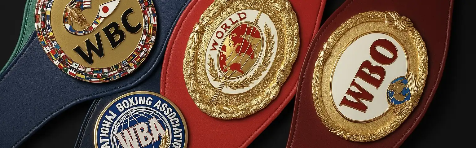 Boxing Titles Explained: Lineal, Unified, and Undisputed Champions