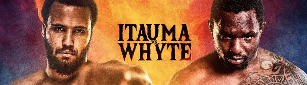 Moses Itauma Crushes Dillian Whyte in First-Round KO