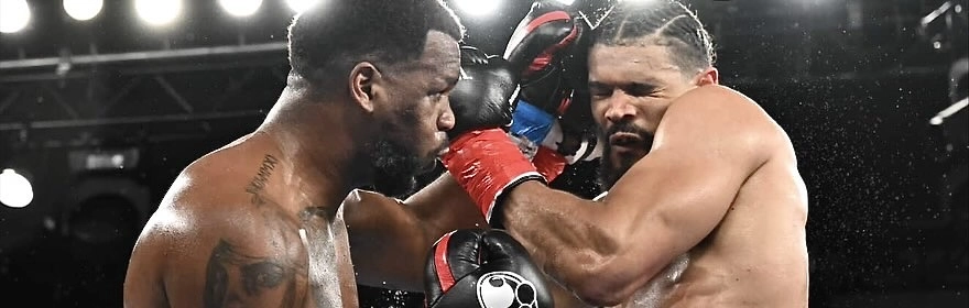 Lenier Peró Defeats Jordan Thompson by Unanimous Decision in Orlando