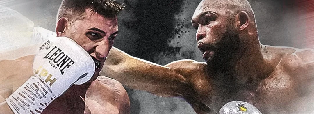 Justis Huni vs Frazer Clarke Heavyweight Preview on Fury vs Makhmudov