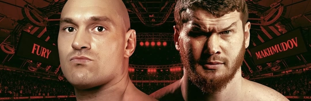 Tyson Fury vs Arslanbek Makhmudov Preview & Prediction