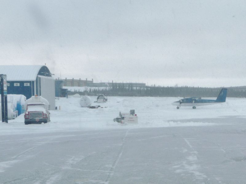 Airport Runway Extension Project | Northwind Industries