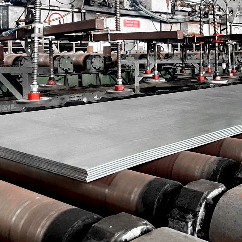 Обзор мировых производителей износостойкой стали - Baohui Steel Limited