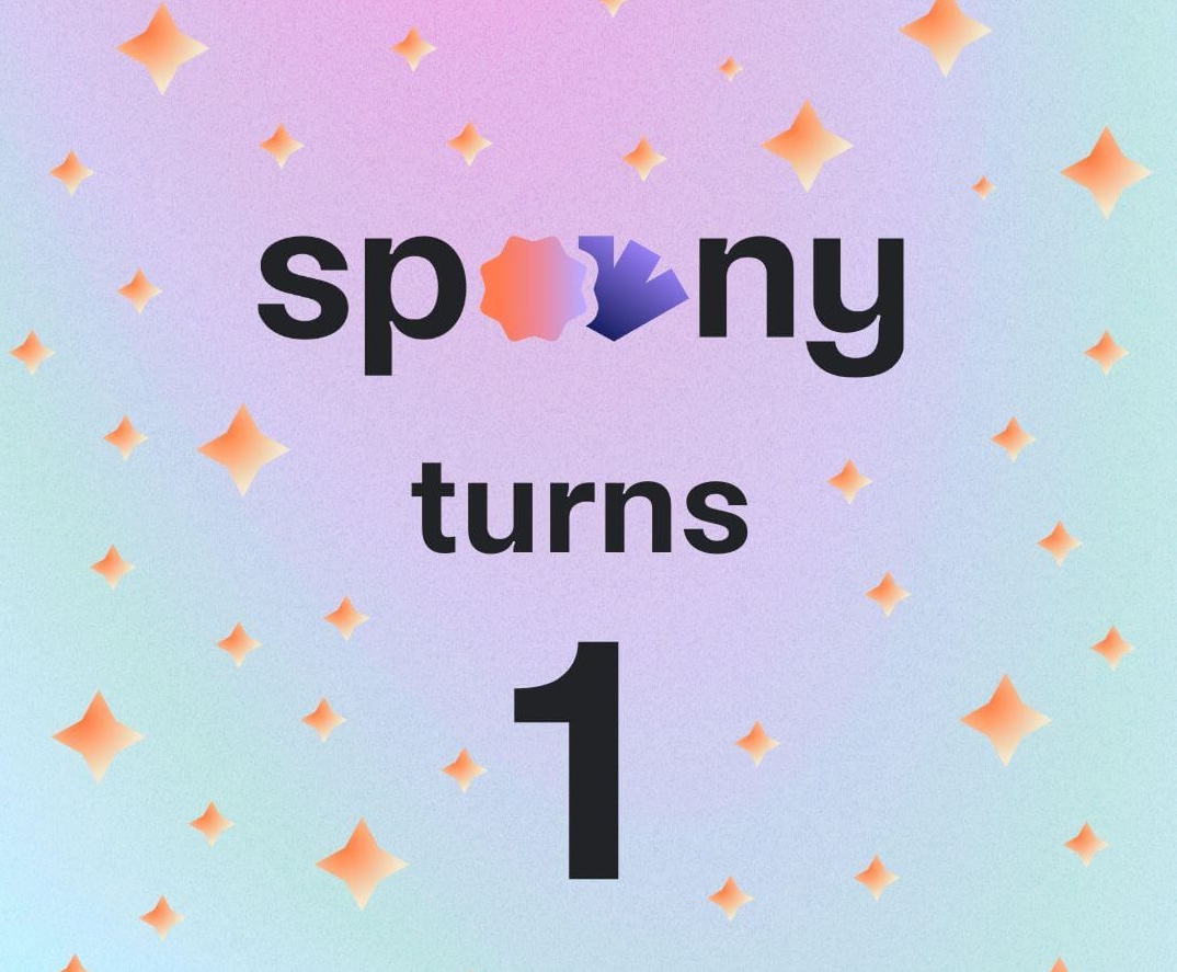 Spoony's 1st Birthday ﻿🎉 — Spoony