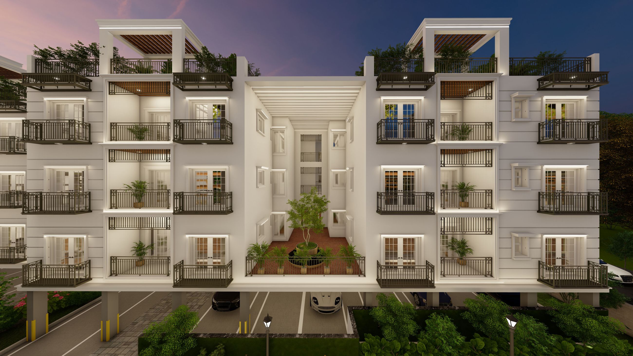 Rohini Properties