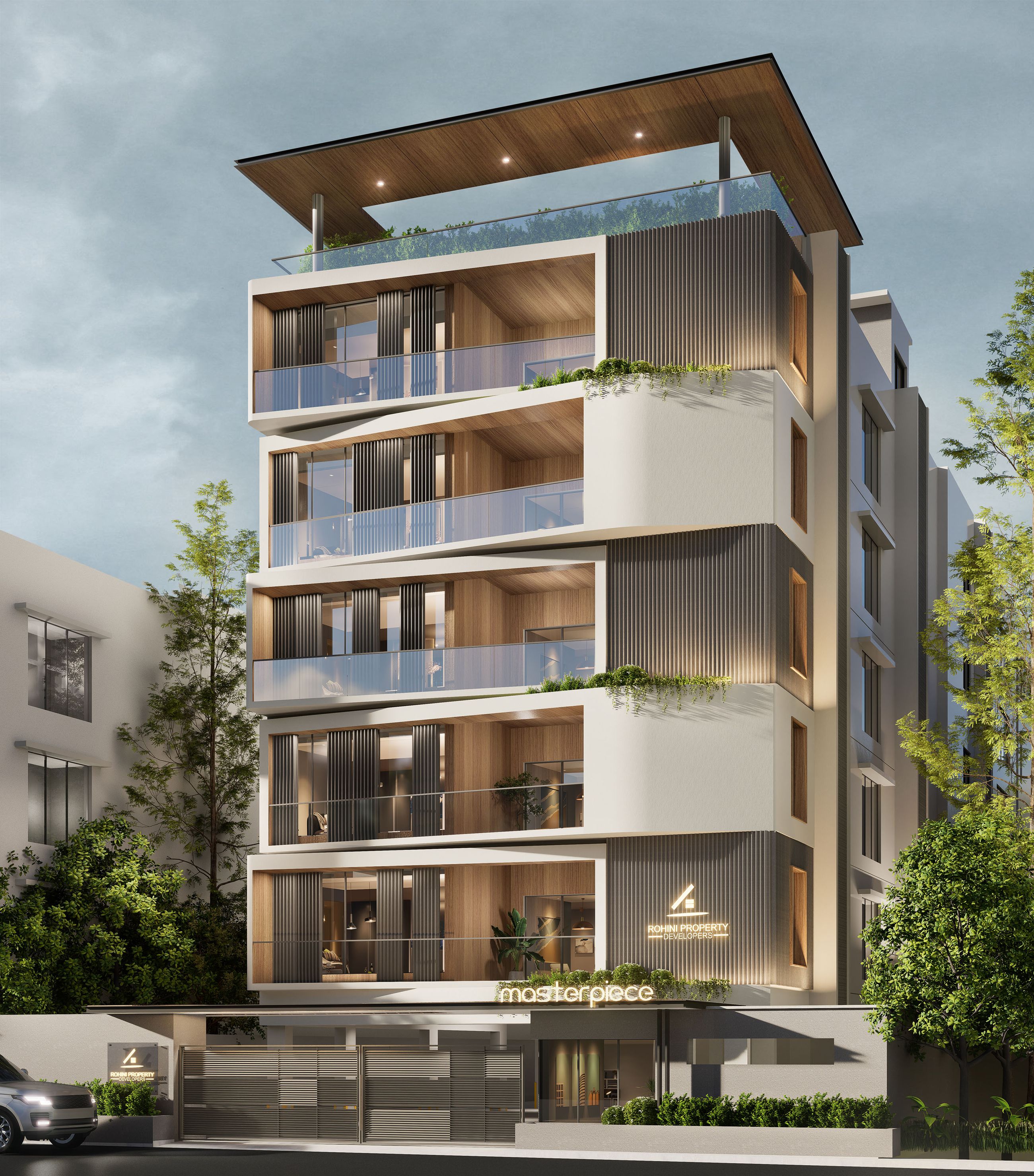 Rohini Properties