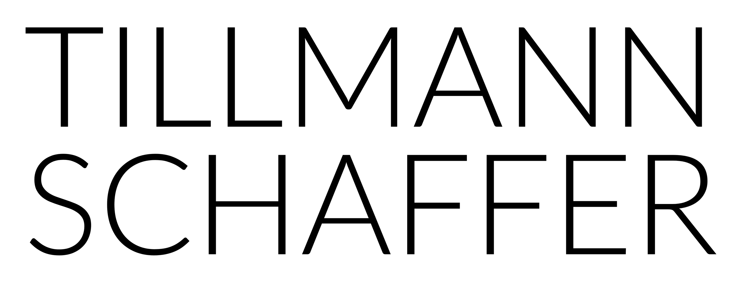 TillmannSchaffer - Heads - Rainer Tillmann