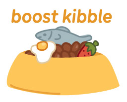 Co-Feeding Raw and Kibble - Guides | Big Dog Pet Foods