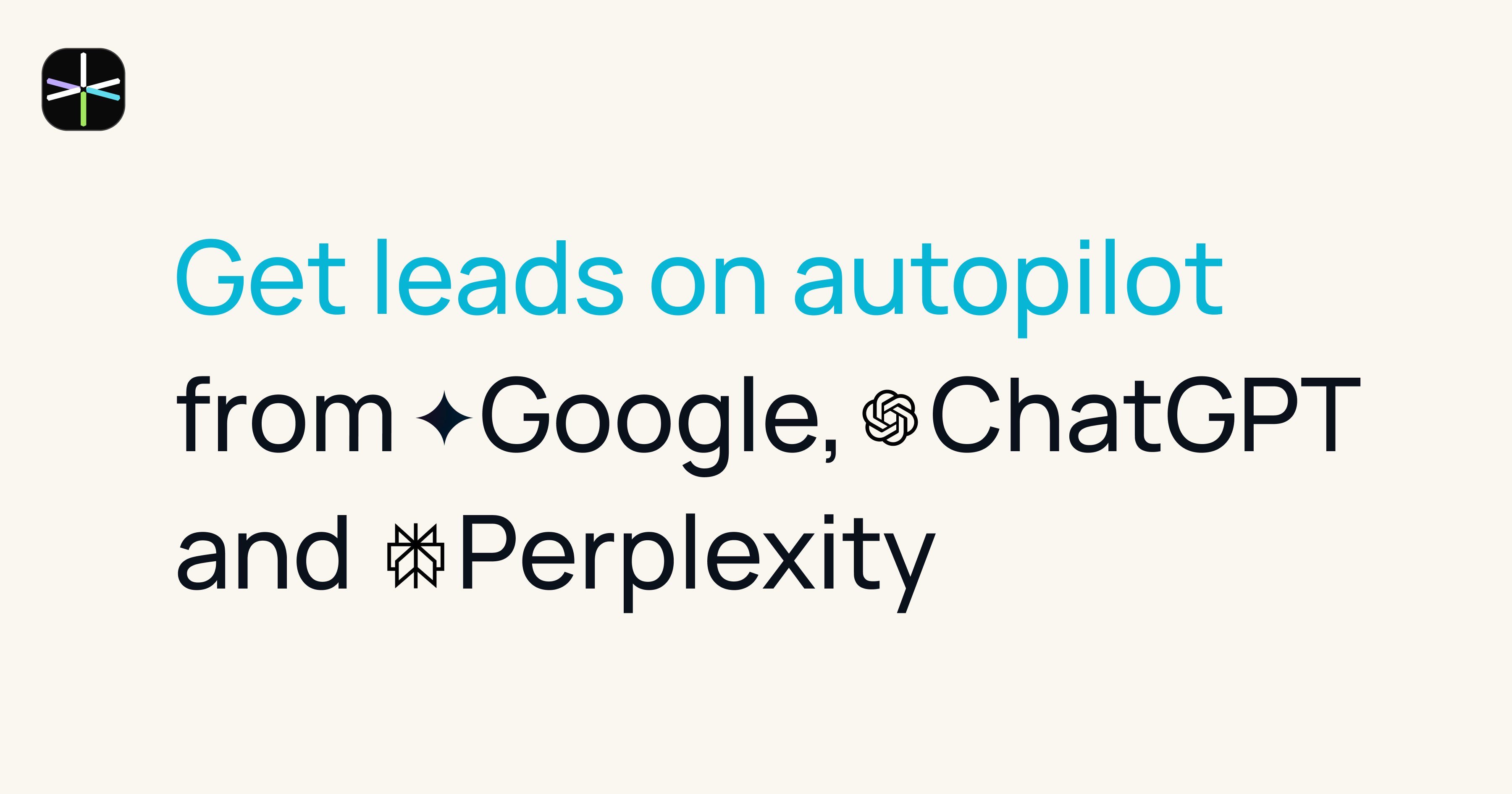 Tely AI – Get organic leads from Google, ChatGPT, Perplexity on autopilot