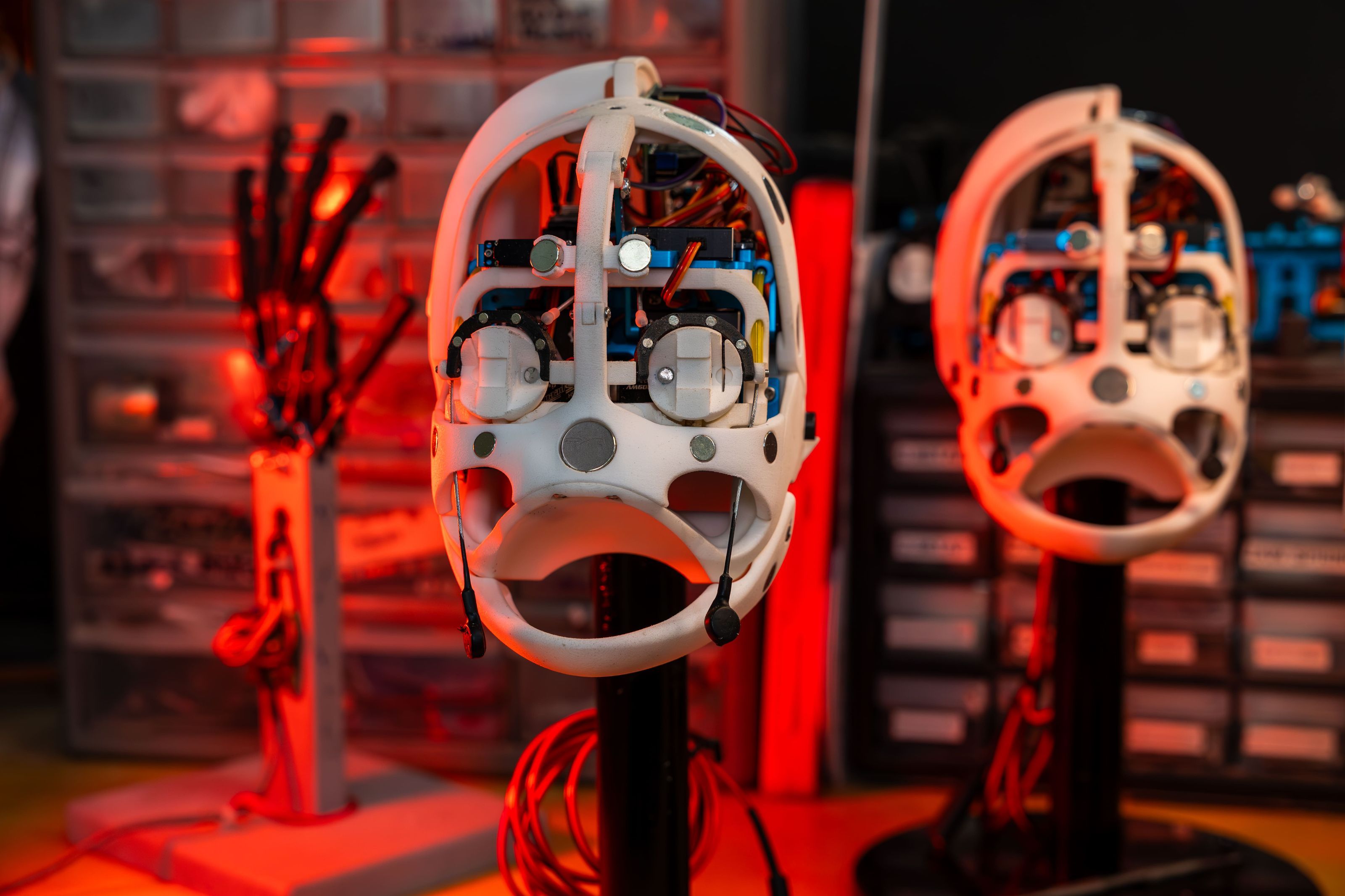 Realistic Humanoid Robots And Relationship Based Ai Realbotix