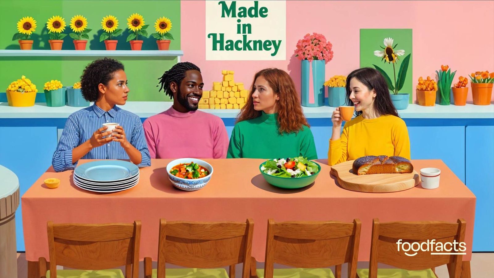 The Hidden Power of Community Kitchens: Tackling Hunger and Creating Fairer Food Access ...