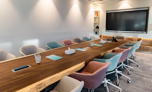 Flexible Coworking Spaces and Offices | Cloud Spaces