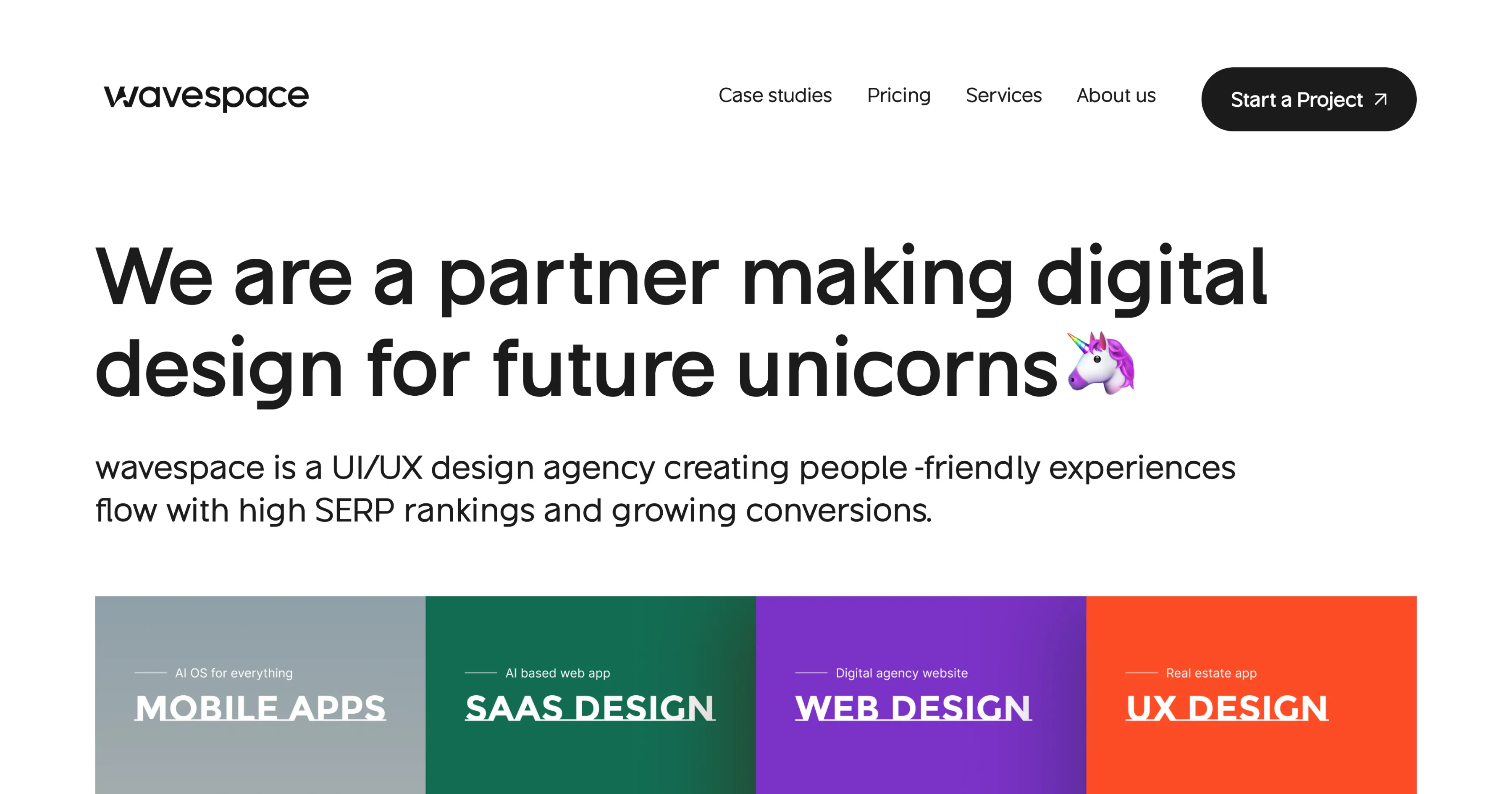 Wavespace | Leading UI/UX Design Agency