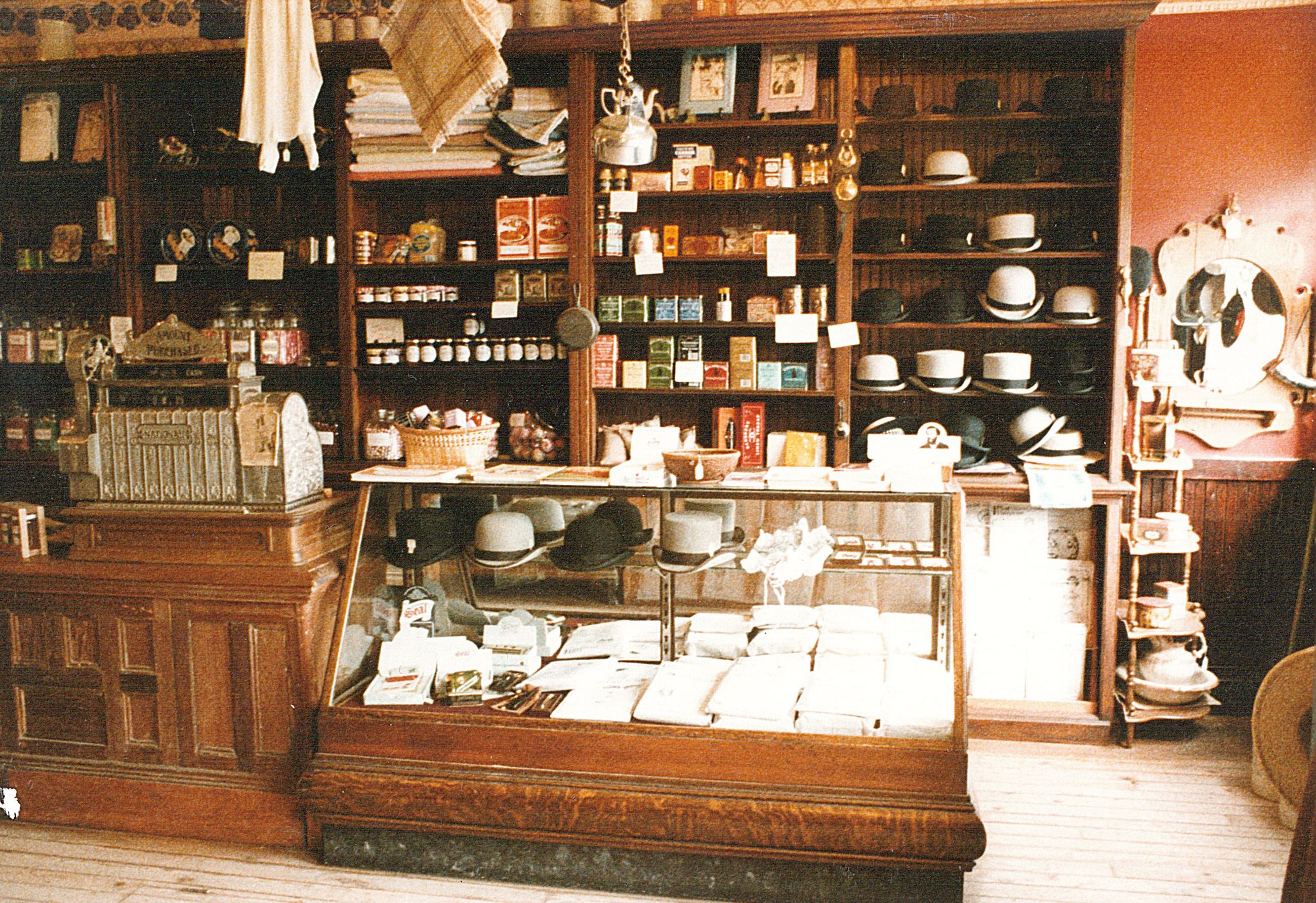 Step back in time to 1898 | Fort Steele Heritage Town