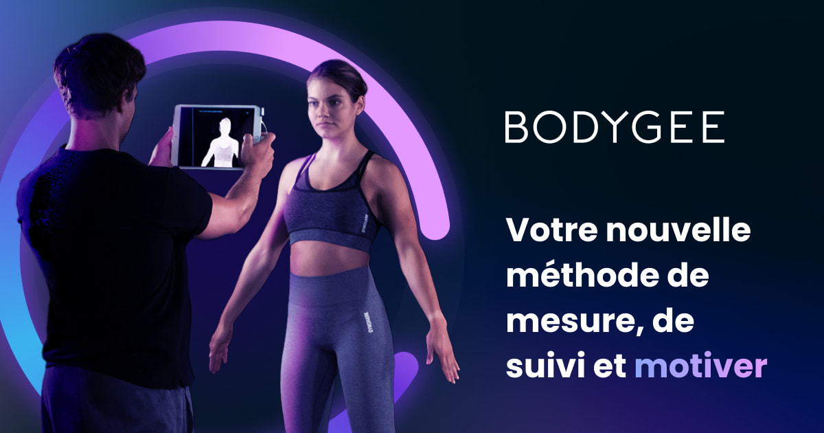 Bodygee - Biopédance 3D