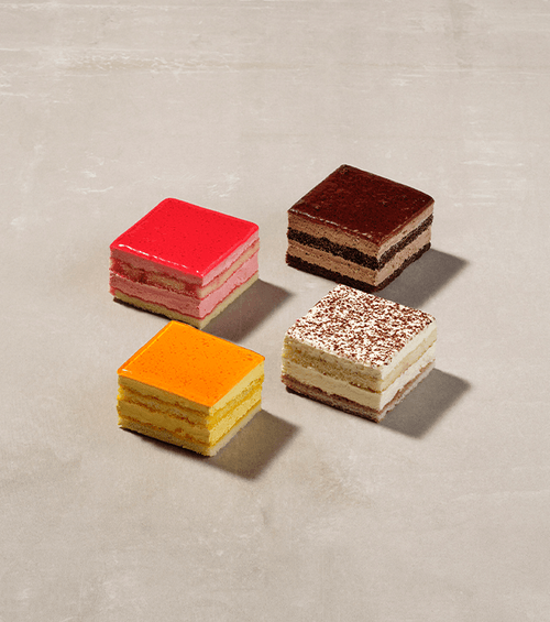 King's Pastry - Assorted Petit Four