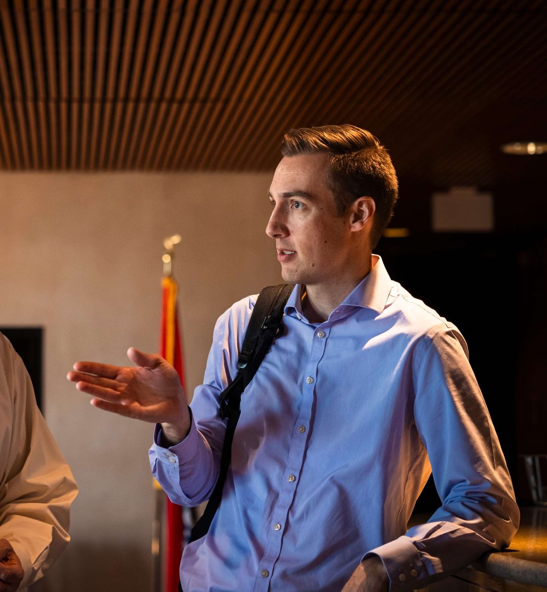 Independent Jared Young for U.S. Senate in Missouri