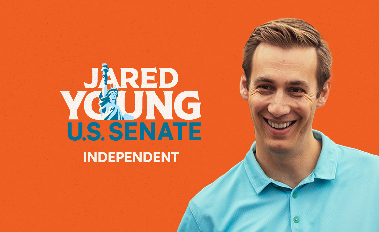 Independent Jared Young for U.S. Senate in Missouri