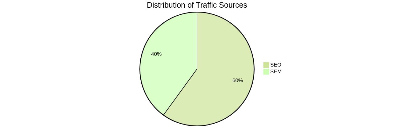 Distribution of Traffic Sources