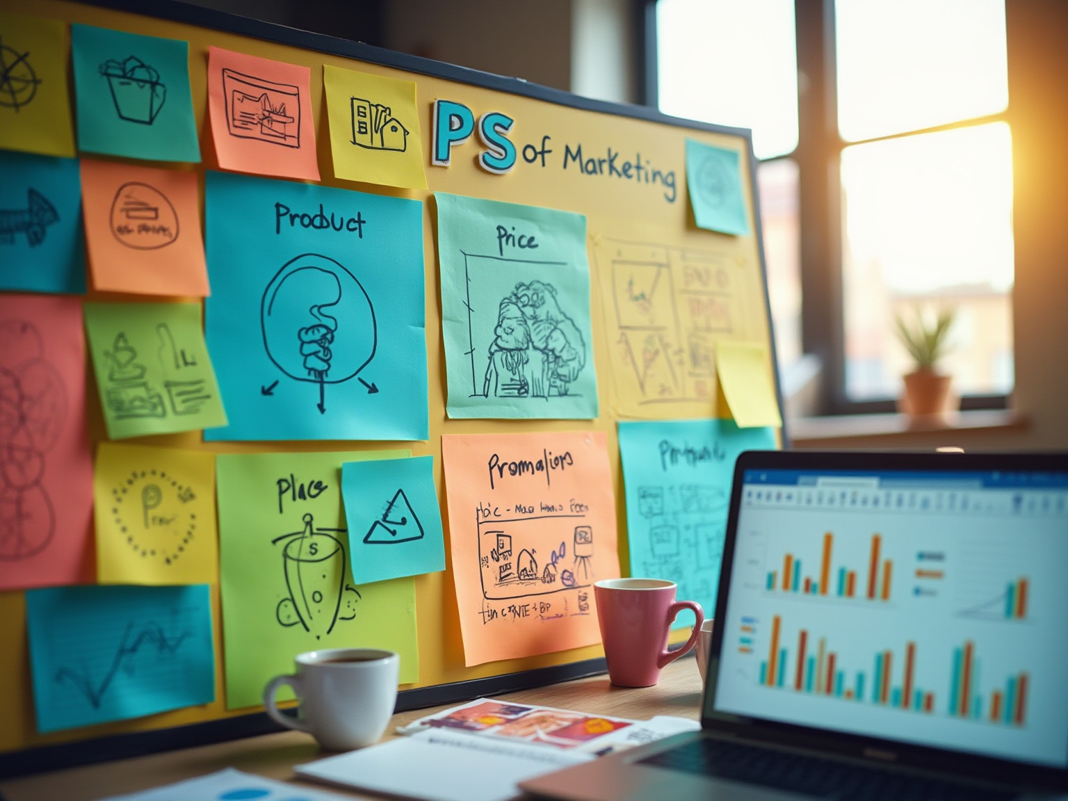 What Is the 4 P Marketing Mix? A Comprehensive Overview