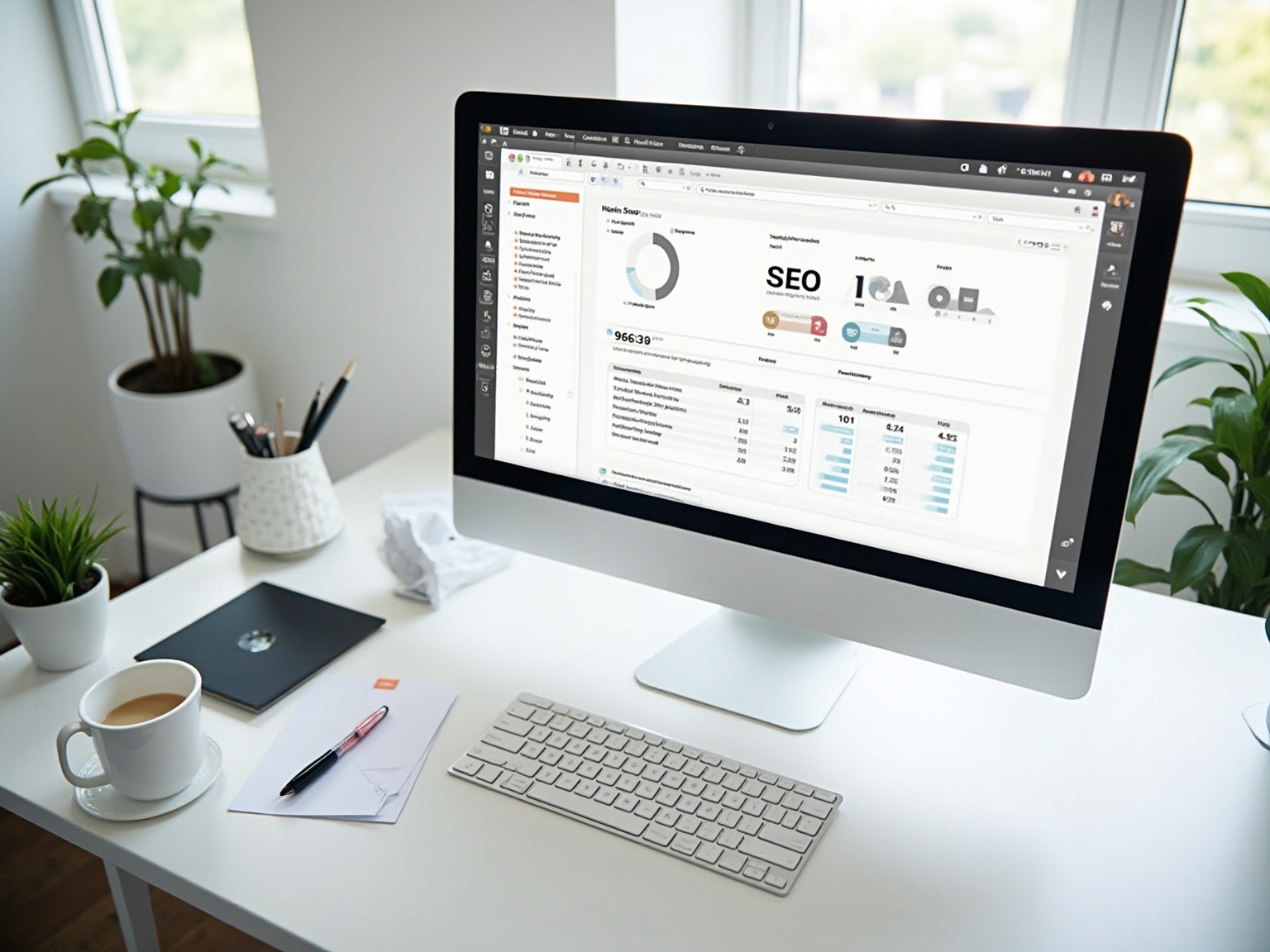 What Is a Search Engine Optimization Project Report? Understanding Its Importance and Components