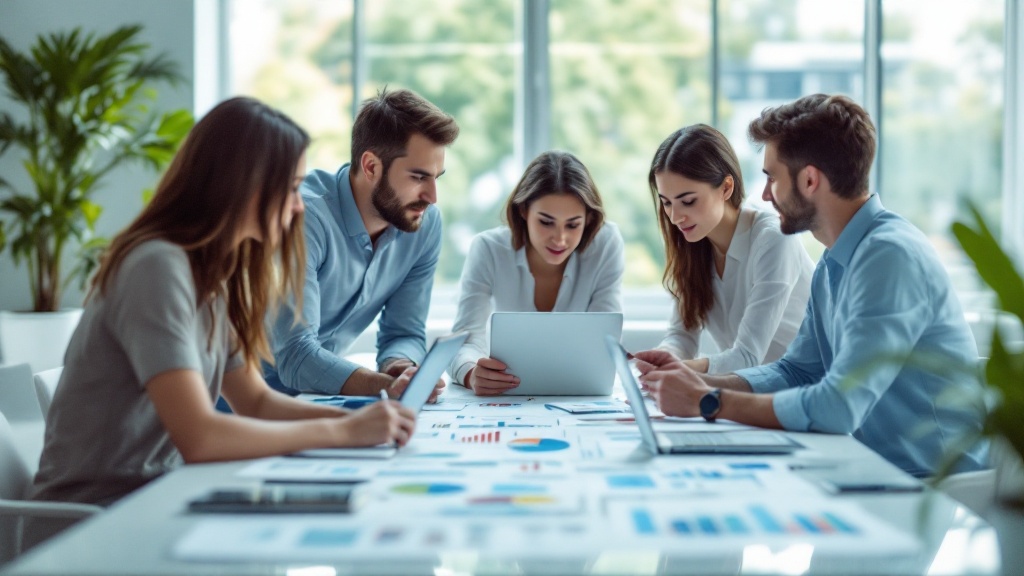 How to Leverage Infographics for Improved Conversion Metrics: A Step-by-Step Guide