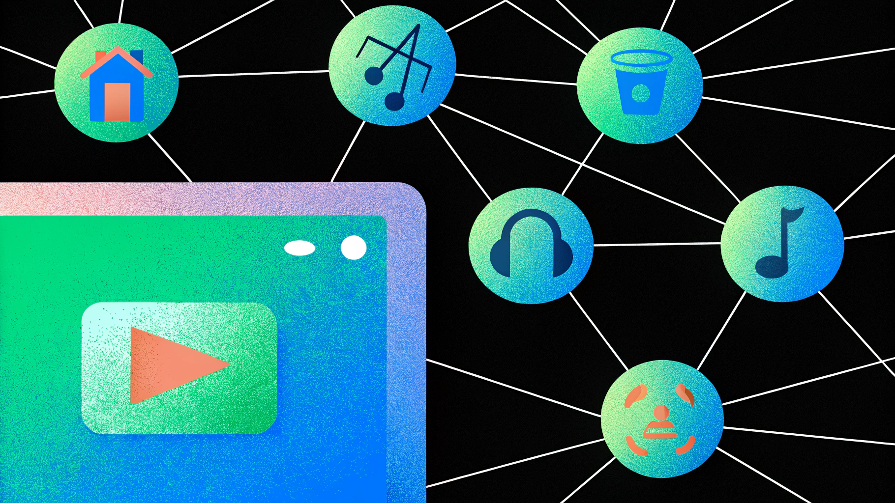 Top 10 Most Searched Topics on YouTube in 2024