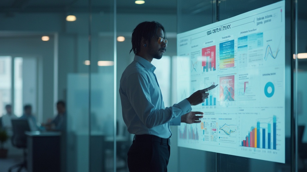 Analyse Concurrence SEO: Crafting Your Competitive Edge