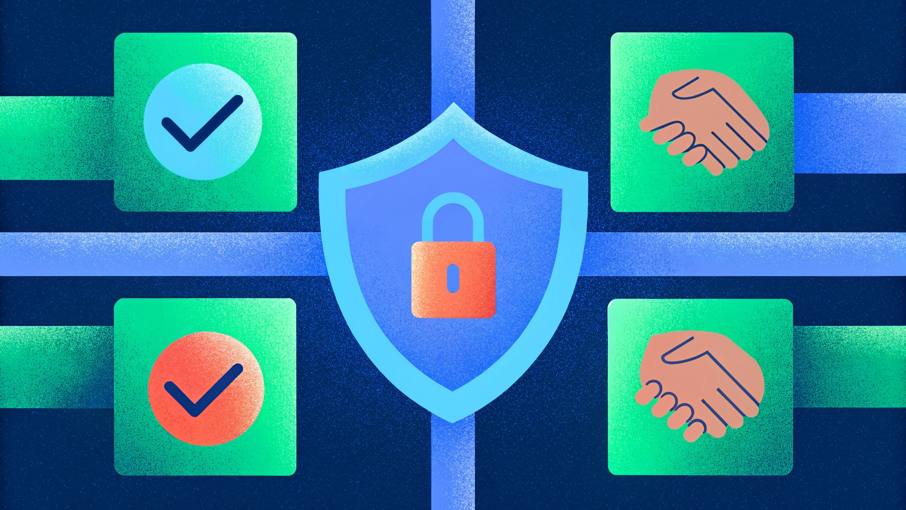 What Are the Four P's in Security: Prevention, Protection, Preparedness, Partnership