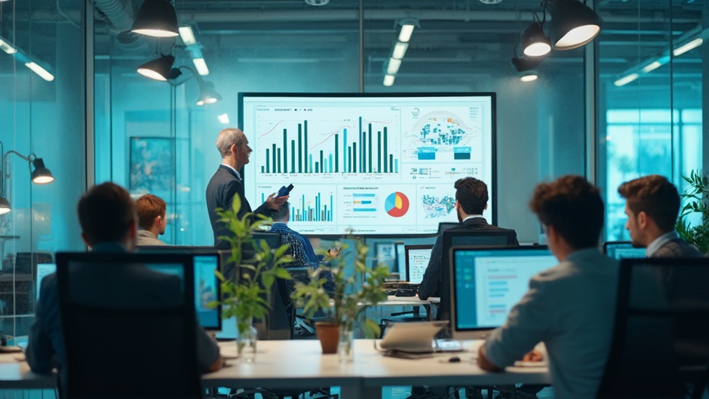 Optimizing SEO Team Structure: Strategies for Maximum Efficiency