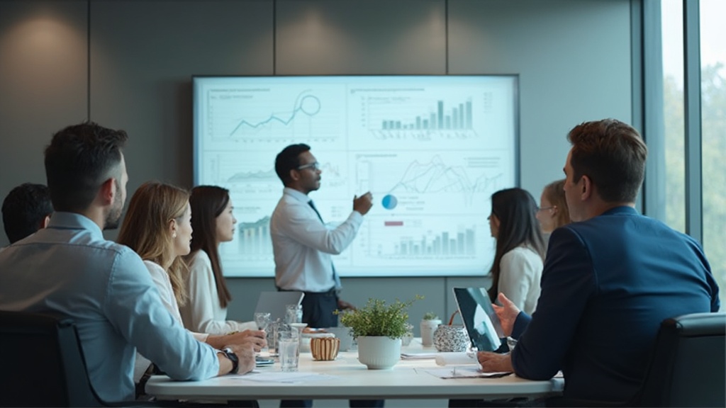 Analyse de marché: Maximizing Strategies for Comprehensive Insights