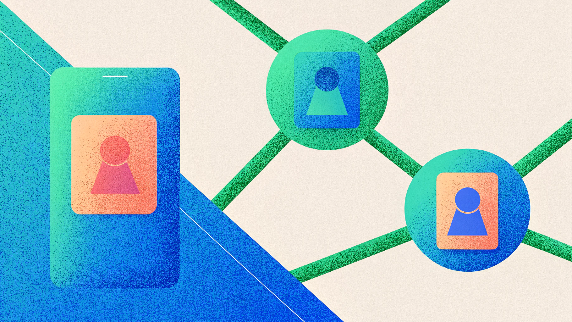 Leveraging Contact Out Extension for Seamless Networking