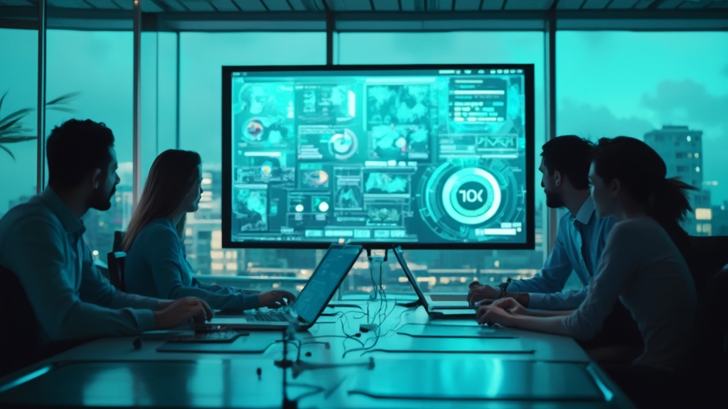 Top AI Marketing Platforms for 2024: Features and Benefits