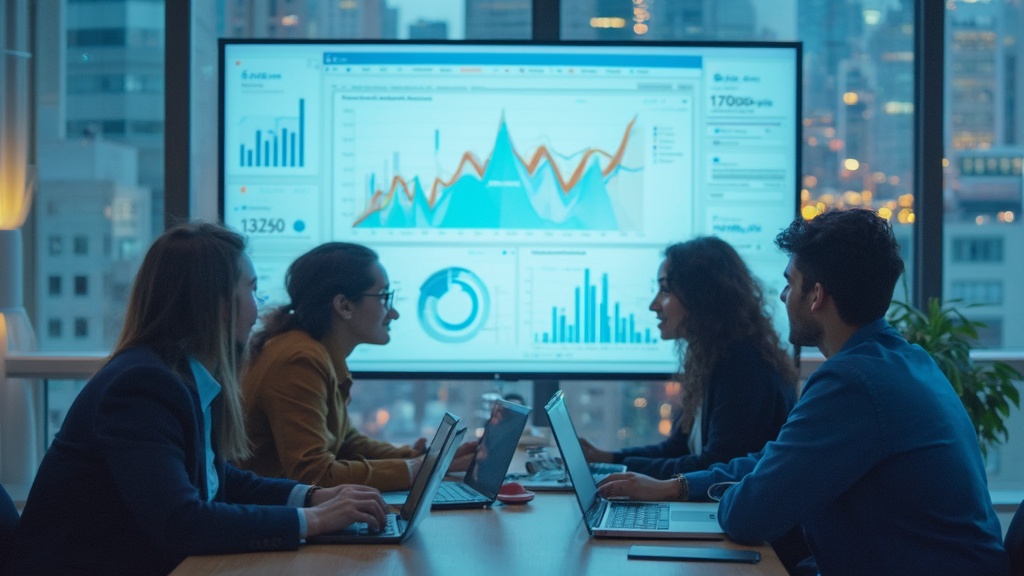 Leveraging AI Marketing Data: Enhancing Decision-Making and Strategy