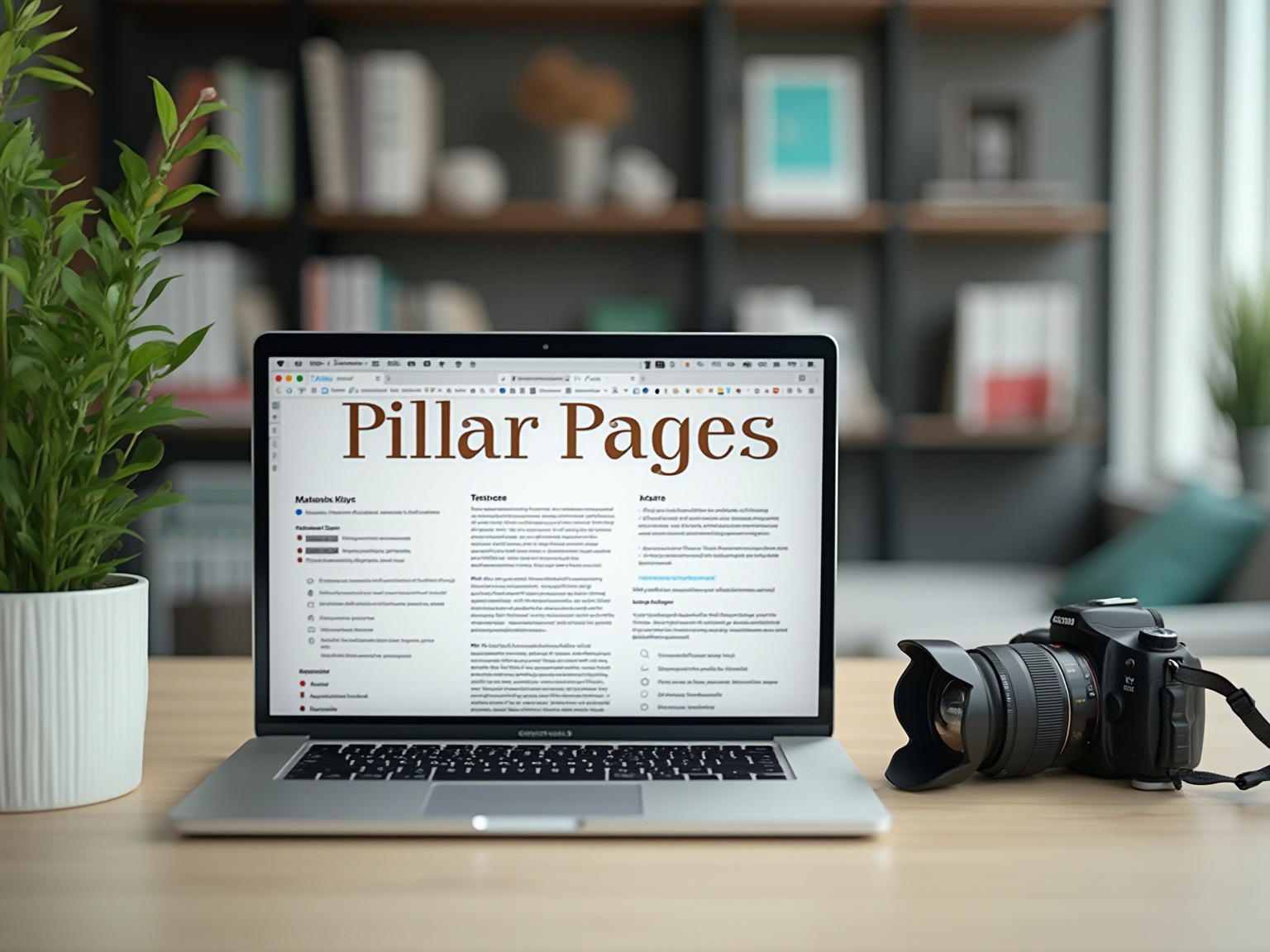 9 Authoritative Pillar Page Examples to Enhance Your Rankings