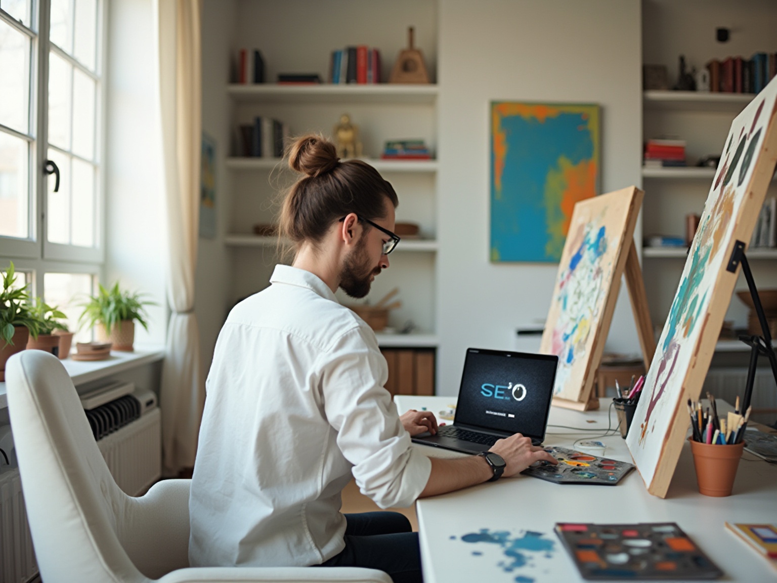 Best Practices for SEO for Painters: Proven Strategies to Enhance Your Online Visibility