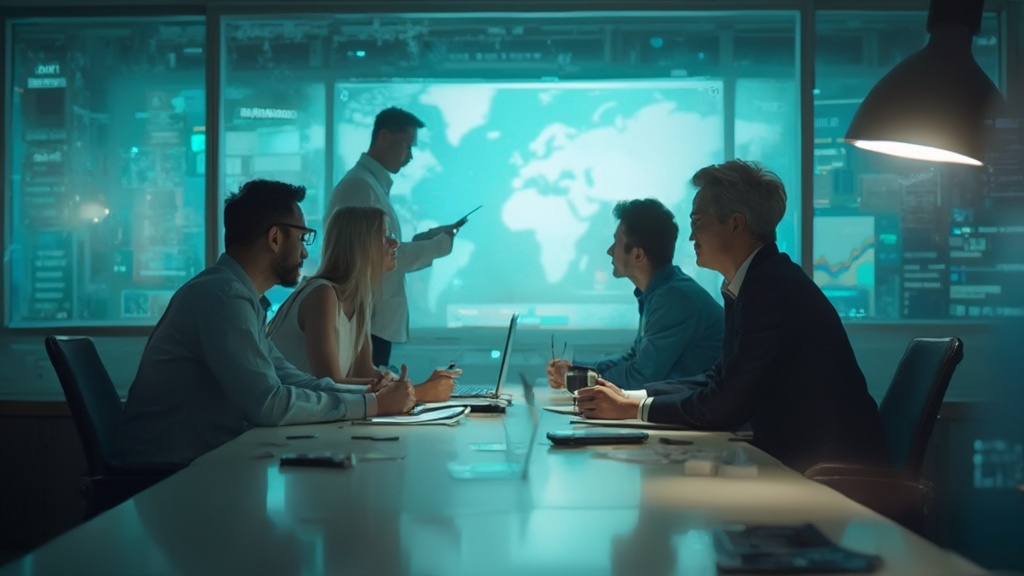 Bridging Market Divides: Competitive Gap Analysis Explained