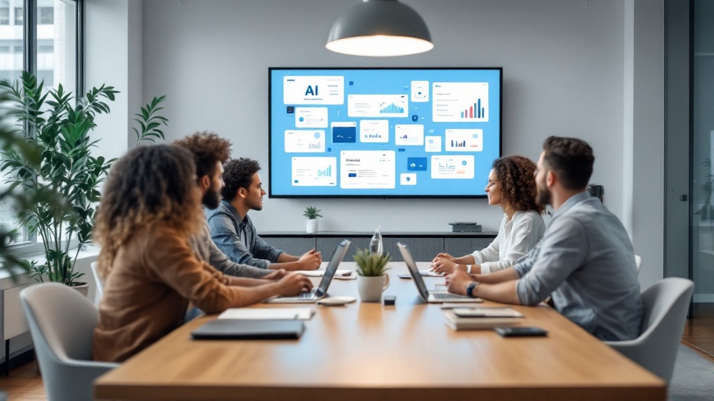 Comparing the Best AI Content Creation Platforms for Marketers: Features and Benefits