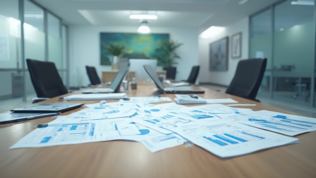 Creating a Competitive Analysis Template in Google Sheets for Success