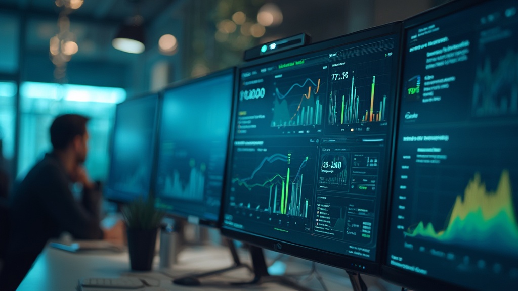 Analyzing SEO Metrics: A Comparative Study with Competitors