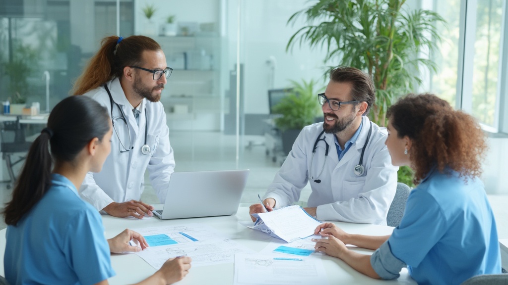 Best Practices for Healthcare B2B Content Creation: Proven Strategies for Success