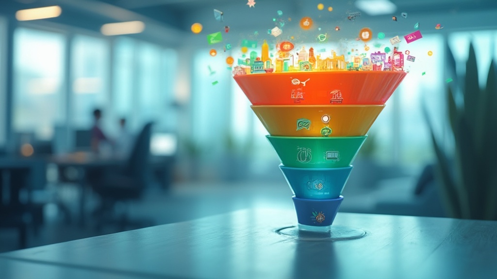 What is Marketing Funnel Strategy: A Comprehensive Guide