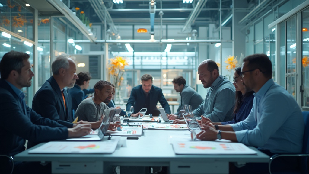 How to Implement Lead Generation Marketing for Manufacturing: A Step-by-Step Guide